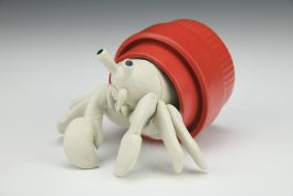 Hermit Crab Adaptation