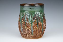 Small Leaf Cup