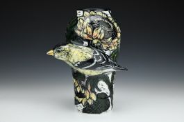 Goldfinch Vase