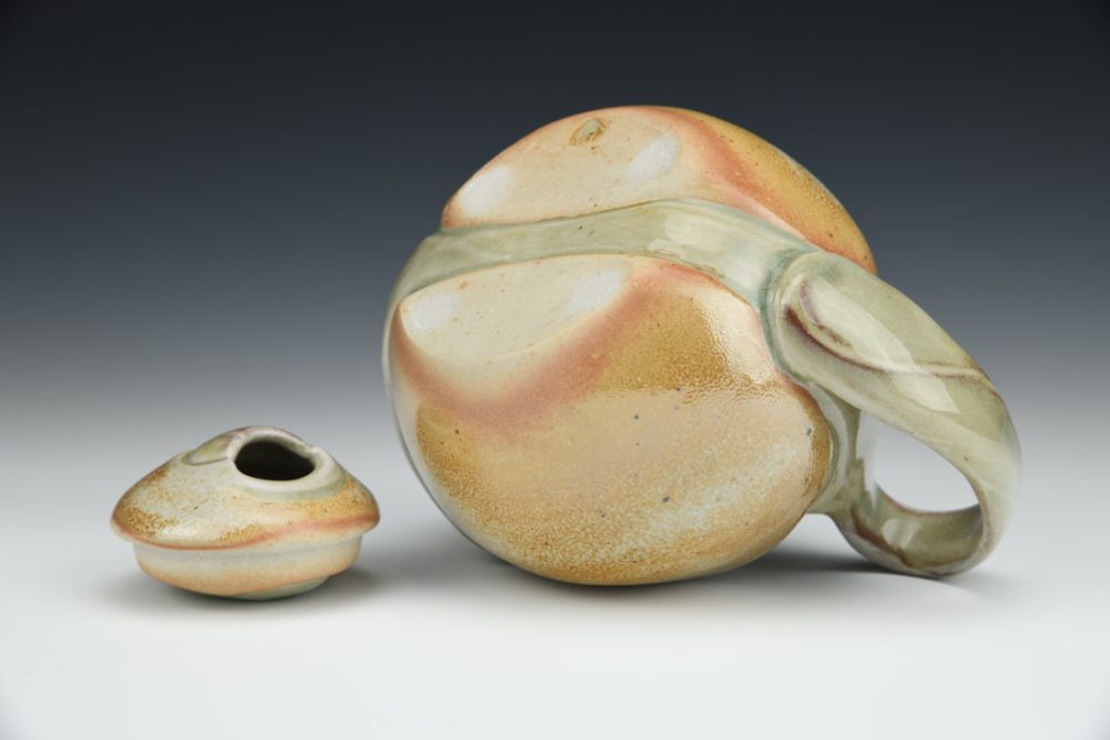 Small Zygoplasia Teapot
