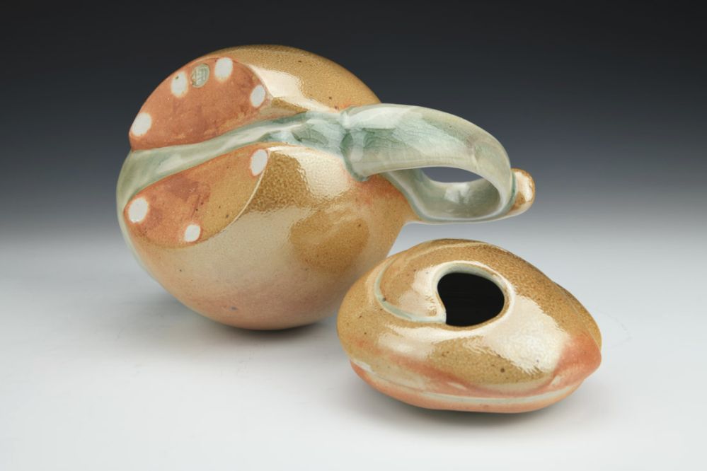 Zygoplasia Large Teapot