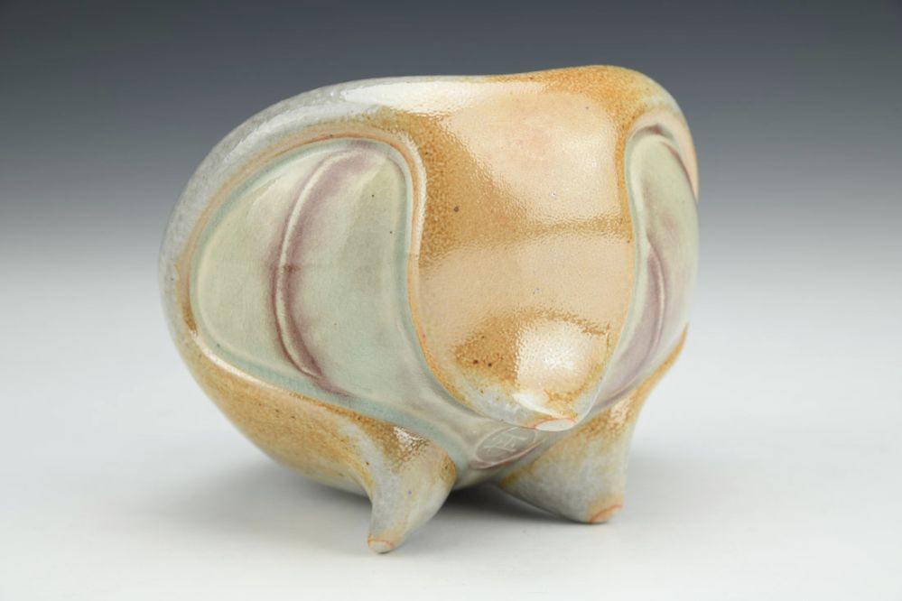 Zygoplasia Small Footed Bowl