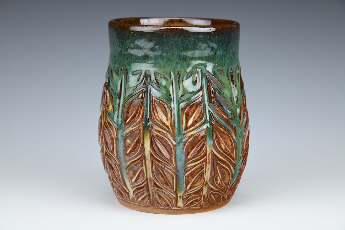 Small Leaf Cup
