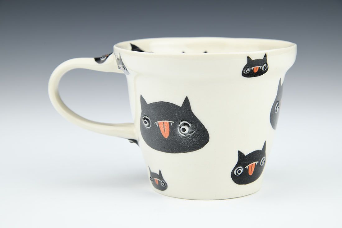Cat Mug