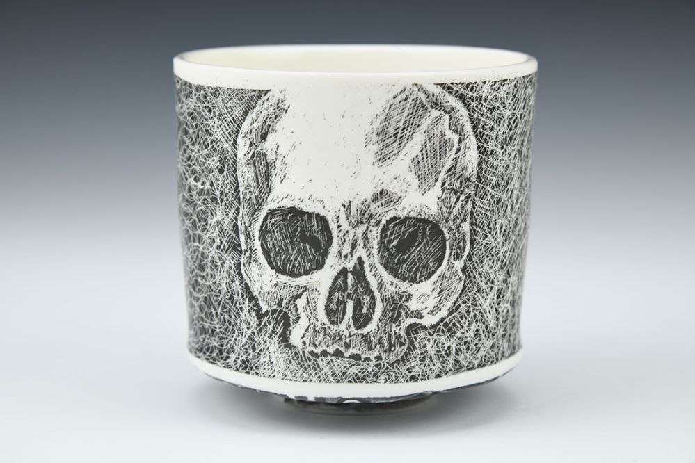 Skull Cup