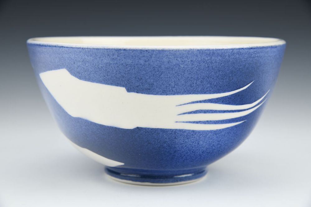 Small Squid Bowl